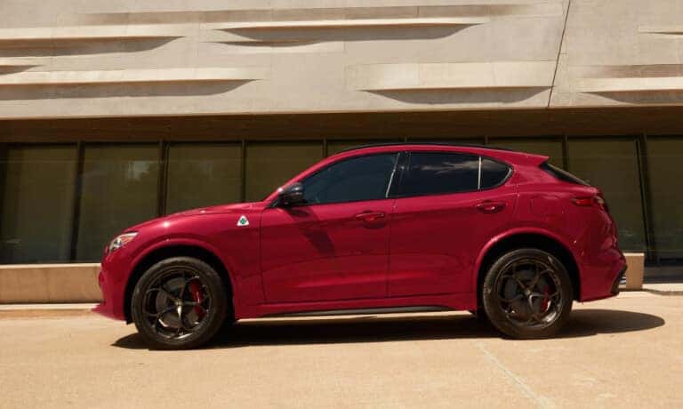 2023 Alfa Romeo Stelvio Review, Interior, & Trims | Alfa Romeo of ...