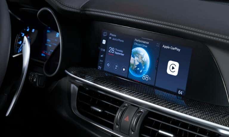 2023 Alfa Romeo Stelvio Review, Interior, & Trims | Alfa Romeo of ...