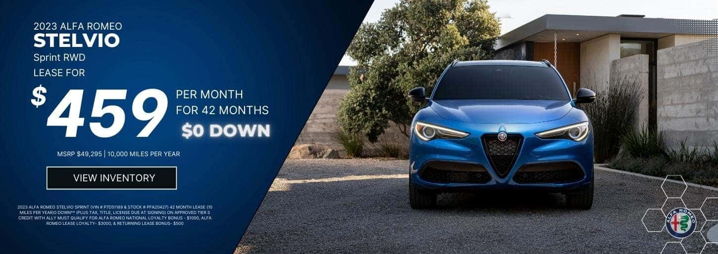 Alfa Romeo Puente Hills | Alfa Romeo Dealer in City of Industry, CA