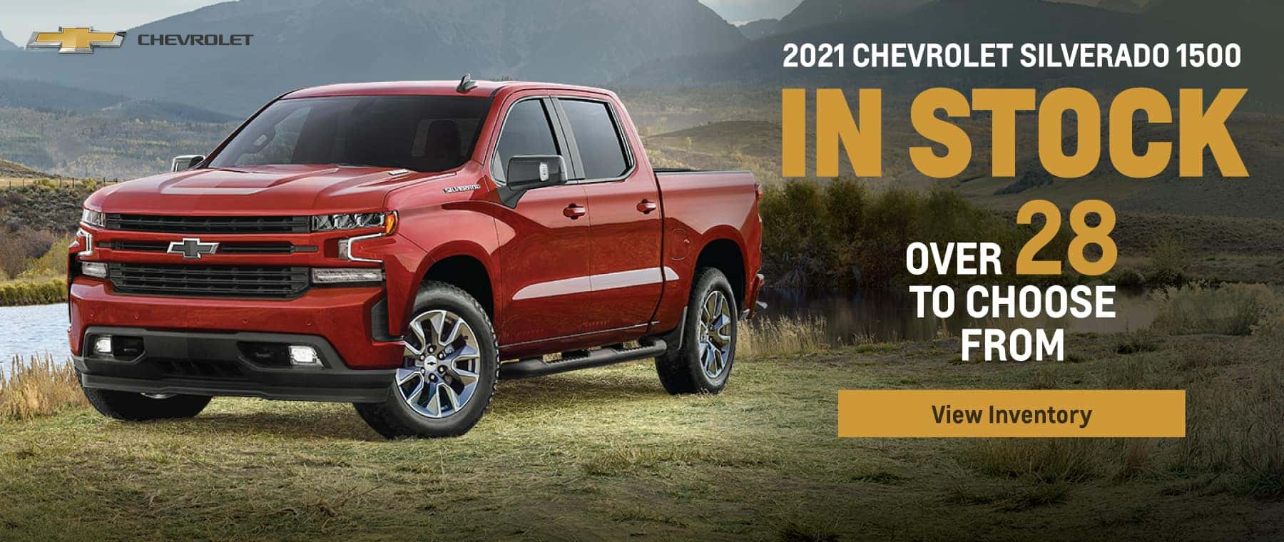 Our Chevrolet Dealer Specials | Anderson Chevrolet