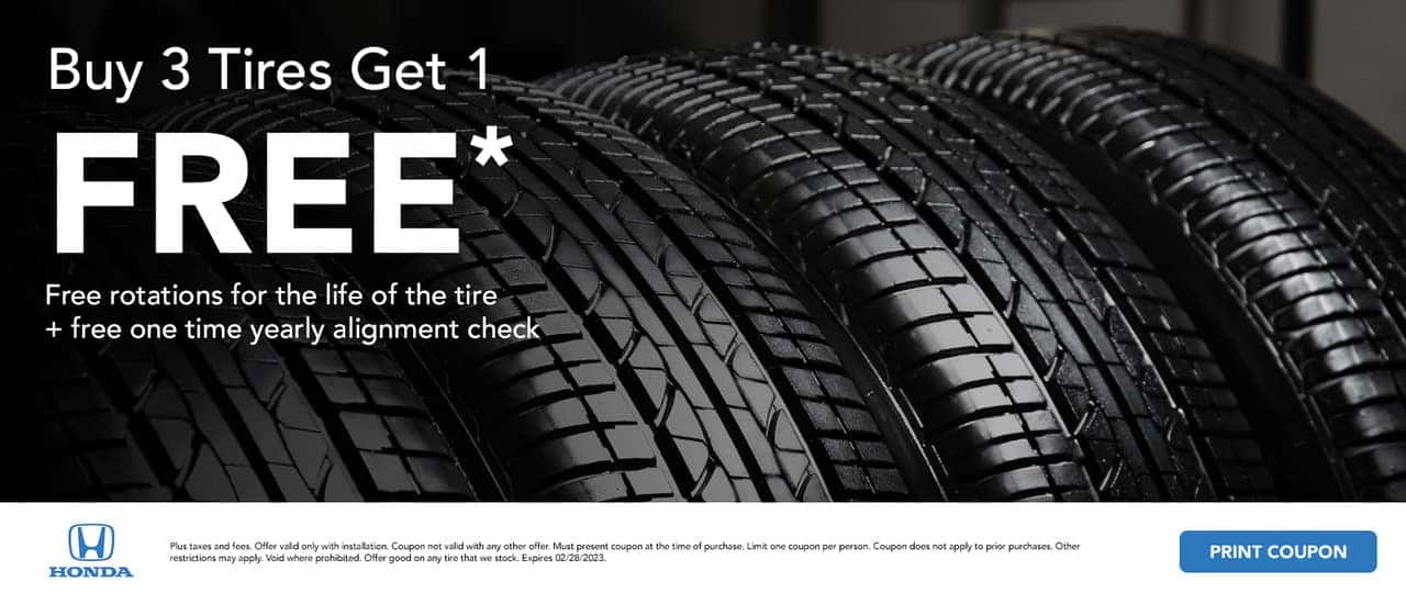 Auto Service Offers | Honda Service & Parts Coupon Near Cortland