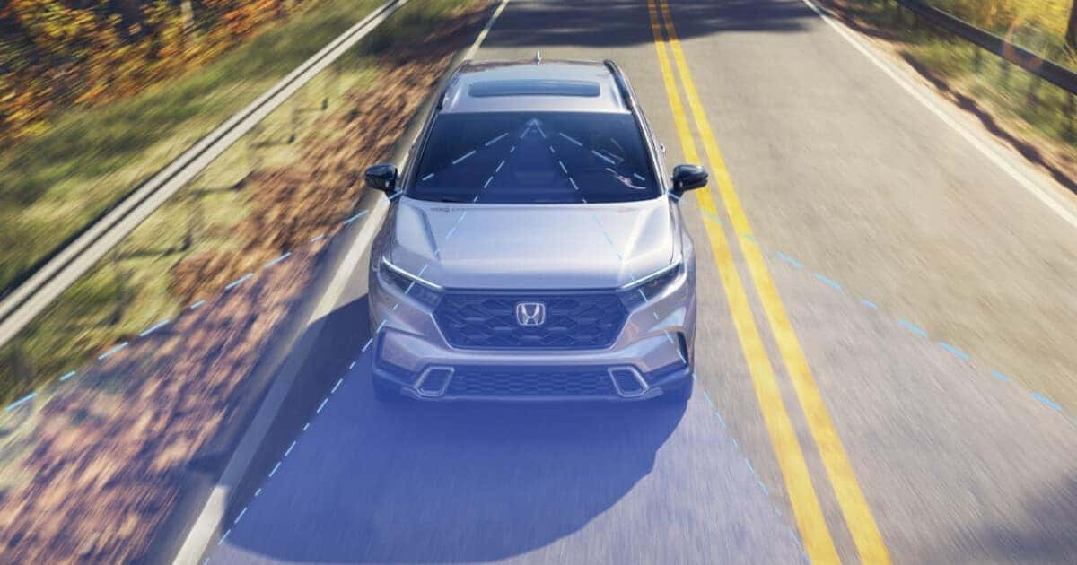 What Is Honda LaneWatch™? | Honda Research | Apostolakis Honda