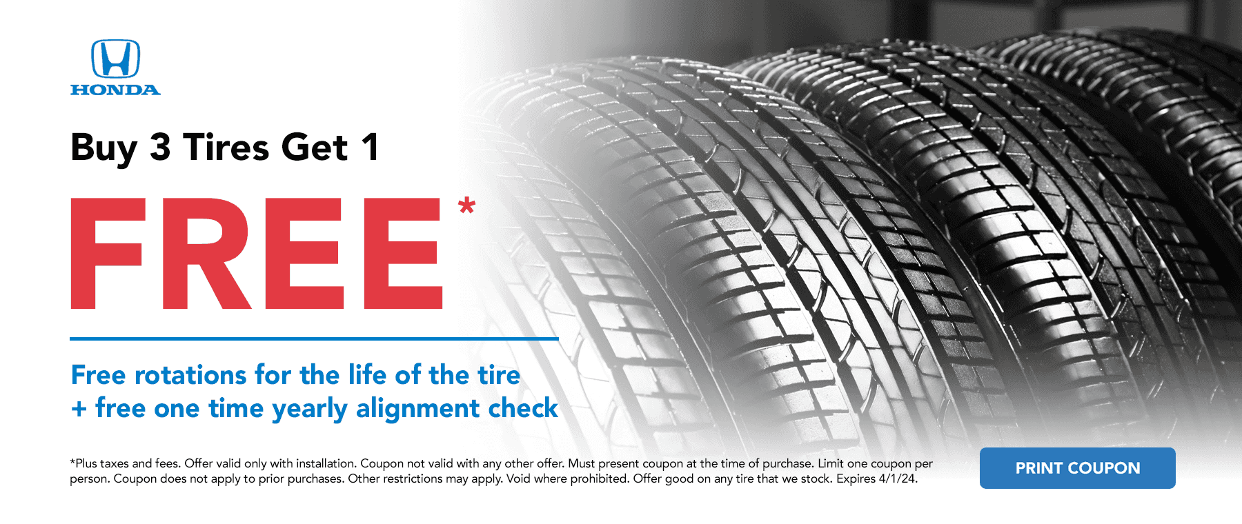 Auto Service Offers | Honda Service & Parts Coupon Near Cortland