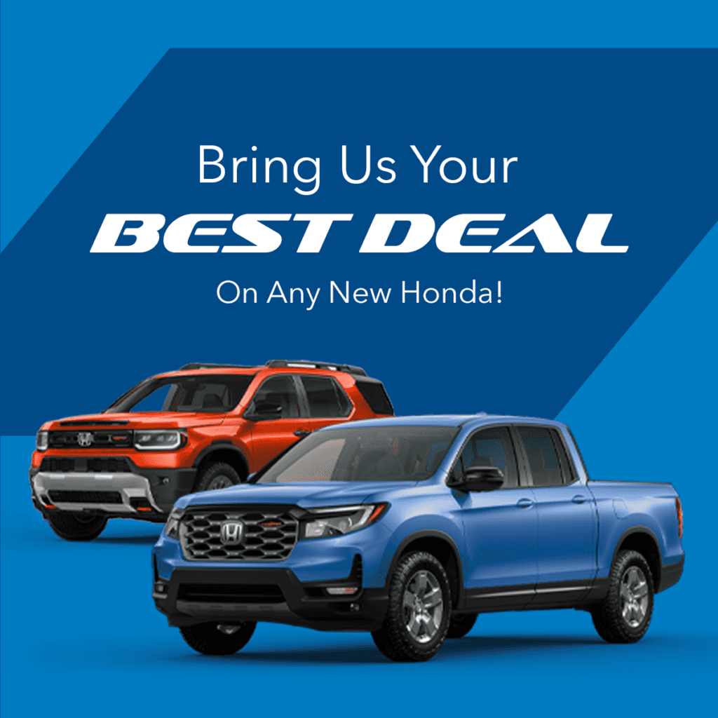 Honda Special Financing | New Car Finance Specials | Apostolakis Honda