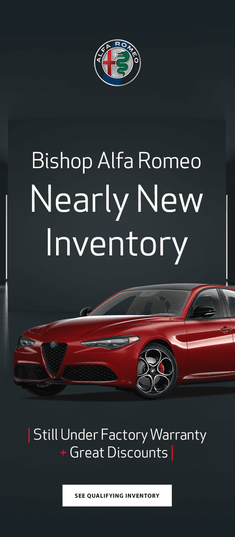Buy New Alfa Romeo SUVs Available Near Dallas, TX