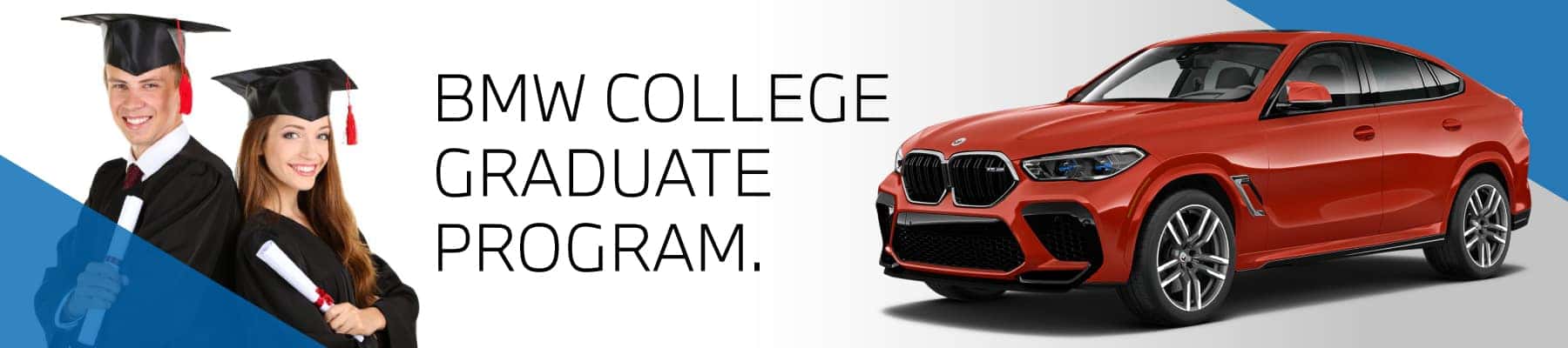 BMW College Grad Program | BMW of Schererville