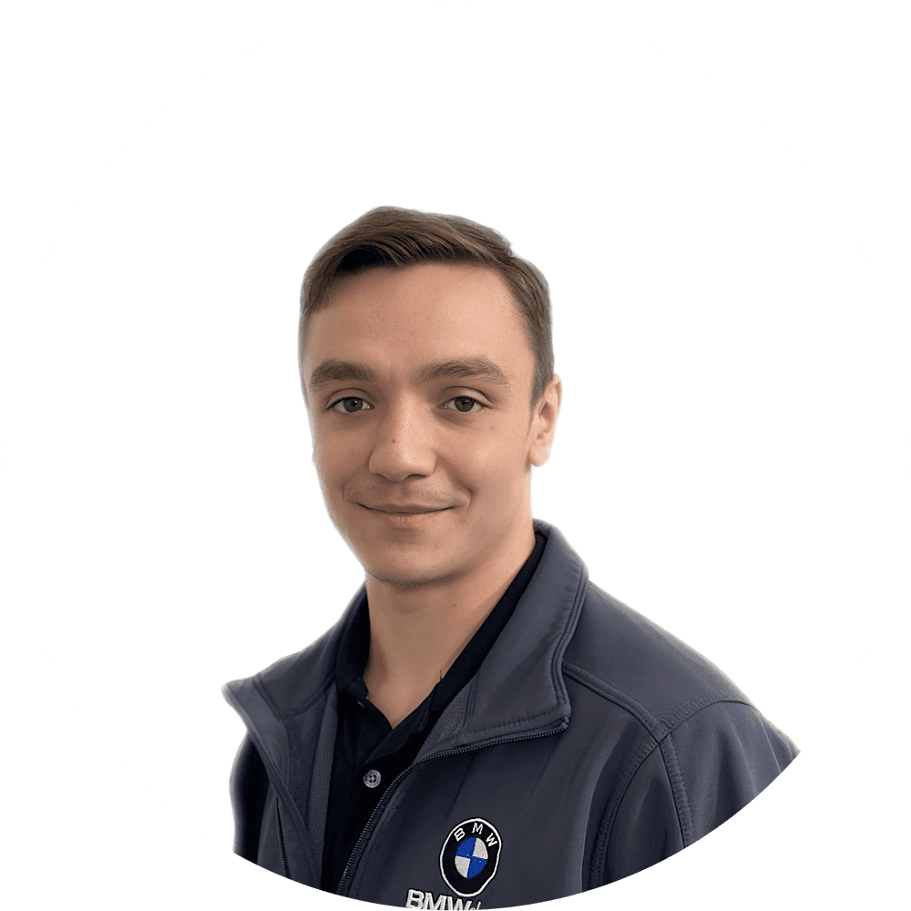 Meet Our Team | BMW of Schererville