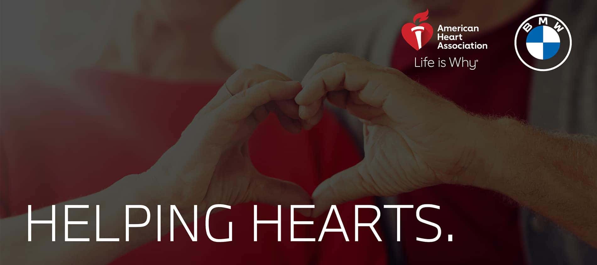 BMW Helping Hearts | BMW of Schererville