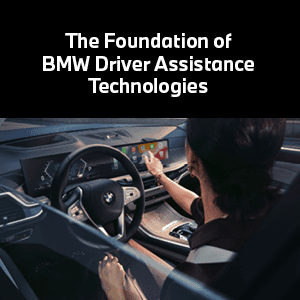 Top BMW Driver Assistance Technologies Explained | BMW of Schererville