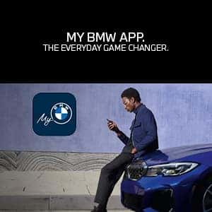 My BMW App | BMW of Schererville
