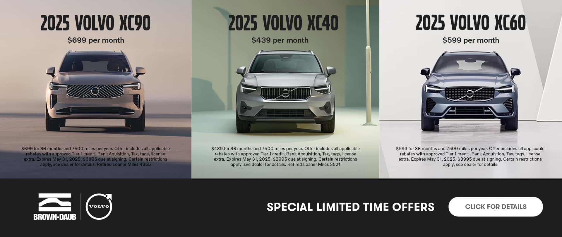 Brown-Daub Volvo Cars Lehigh Valley | Volvo Dealership | Nazareth, PA