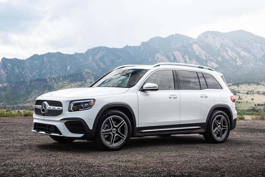 New Mercedes-Benz GLB Boasts Versatility, Safety and Intuitive MBUX ...