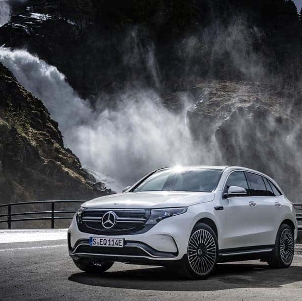 Electric Now Has a Mercedes-Benz | Bud Smail Motorcars, LTD