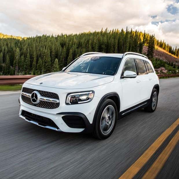 A Look into the All New 2020 Mercedes-Benz GLB 250