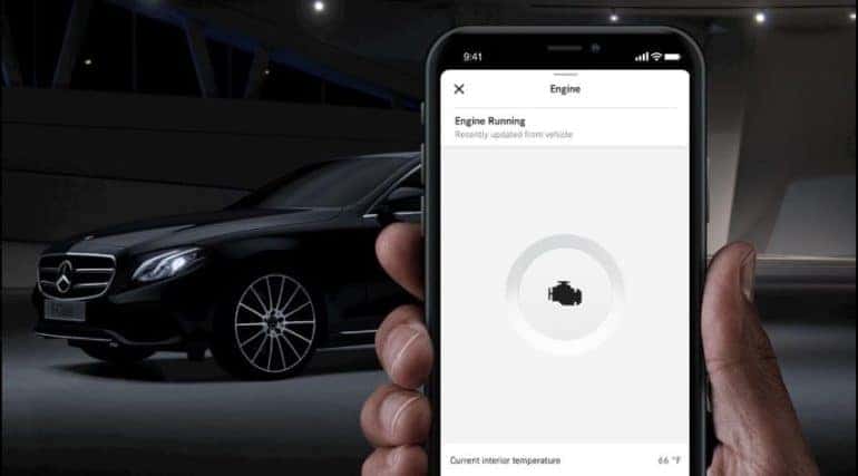Mercedes Me Connect Store | Bud Smail Motorcars, LTD