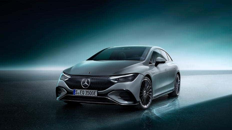 2023 Mercedes-Benz Electric Model Lineup | Bud Smail Motorcars, LTD