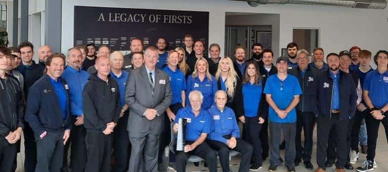 Bud Smail Motorcars 40th Anniversary! | Bud Smail Motorcars, LTD