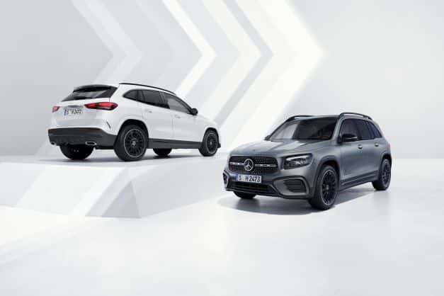 The New Mercedes-Benz GLB | Bud Smail Motorcars, LTD