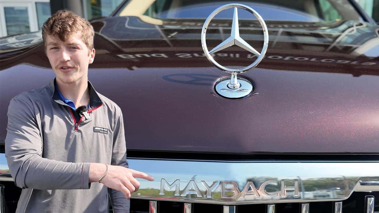 Exploring the Features of the 2025 Mercedes-Benz GLS 600 Maybach | Bud ...