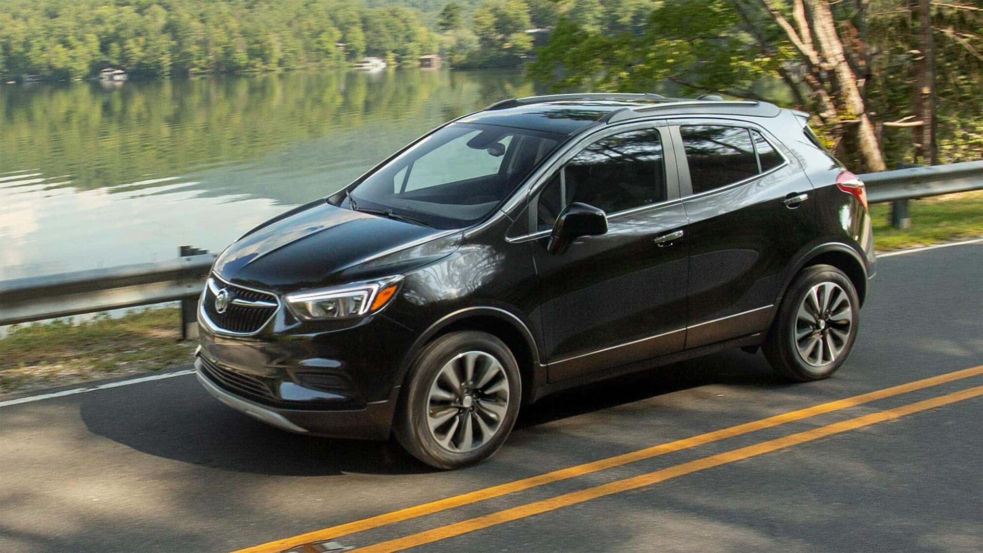 The 2023 Buick Encore Crossover is Here | SUV Dealership