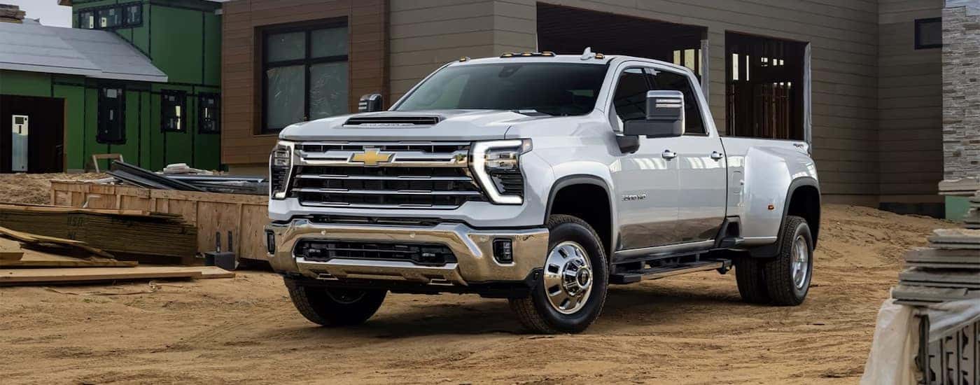 Chevy Silverado 2500 For Sale Near Charleston | Dan Cummins Chevrolet Buick