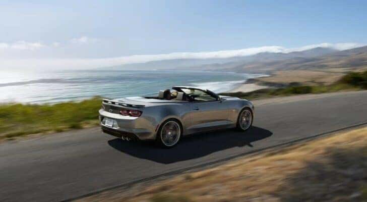 Chevy Dealer Near Louisville