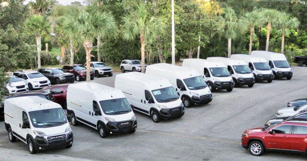 Ram ProMaster: The Ultimate Commercial Vehicle for Your Business ...