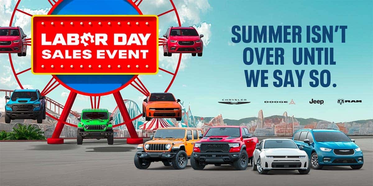 Celebrate Labor Day with Massive Savings at DeLand Chrysler Dodge Jeep ...