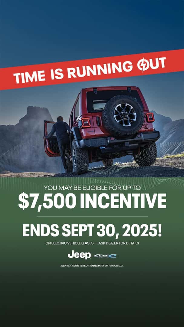 Fall Car Maintenance | $7,500 EV Tax Credit + $6,000 Assistance | DeLand