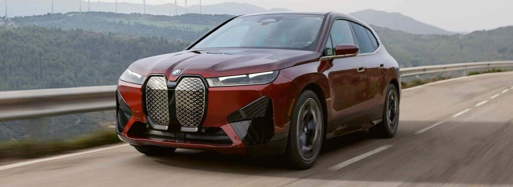 New BMW iX Model Research | Dreyer & Reinbold BMW North