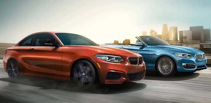 BMW MODEL COMPARISON | Dreyer & Reinbold BMW South