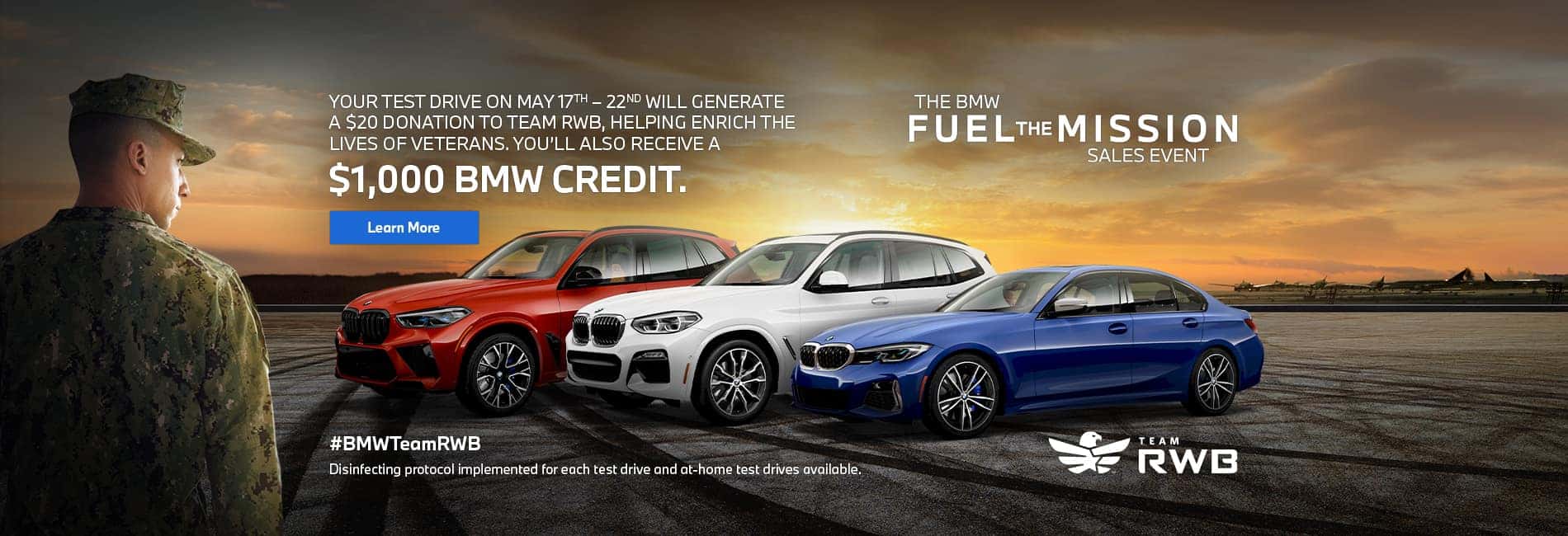 BMW Event Offers | Dreyer & Reinbold BMW South