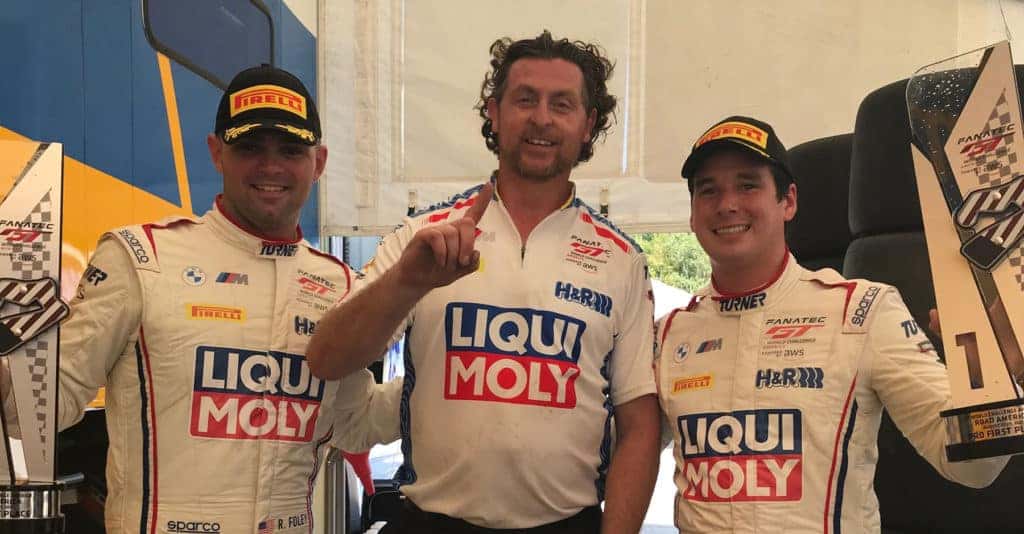 Race Crew Program | Dreyer & Reinbold BMW South