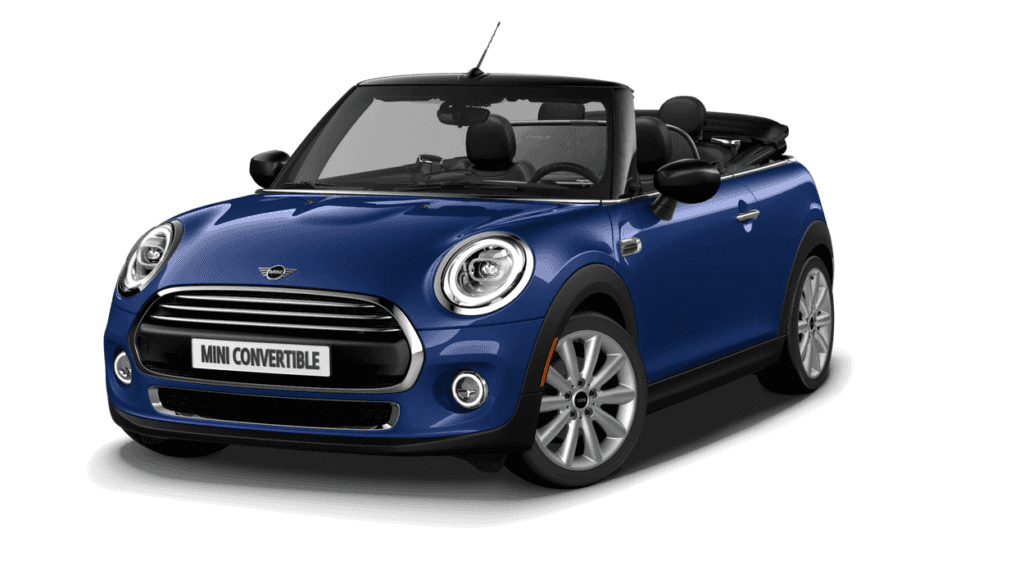 New MINI Convertible Model Research | Dreyer & Reinbold MINI