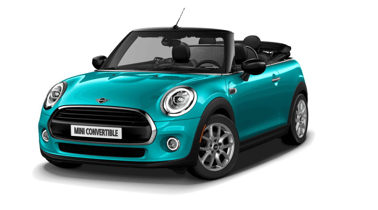 New MINI Convertible Model Research | Dreyer & Reinbold MINI