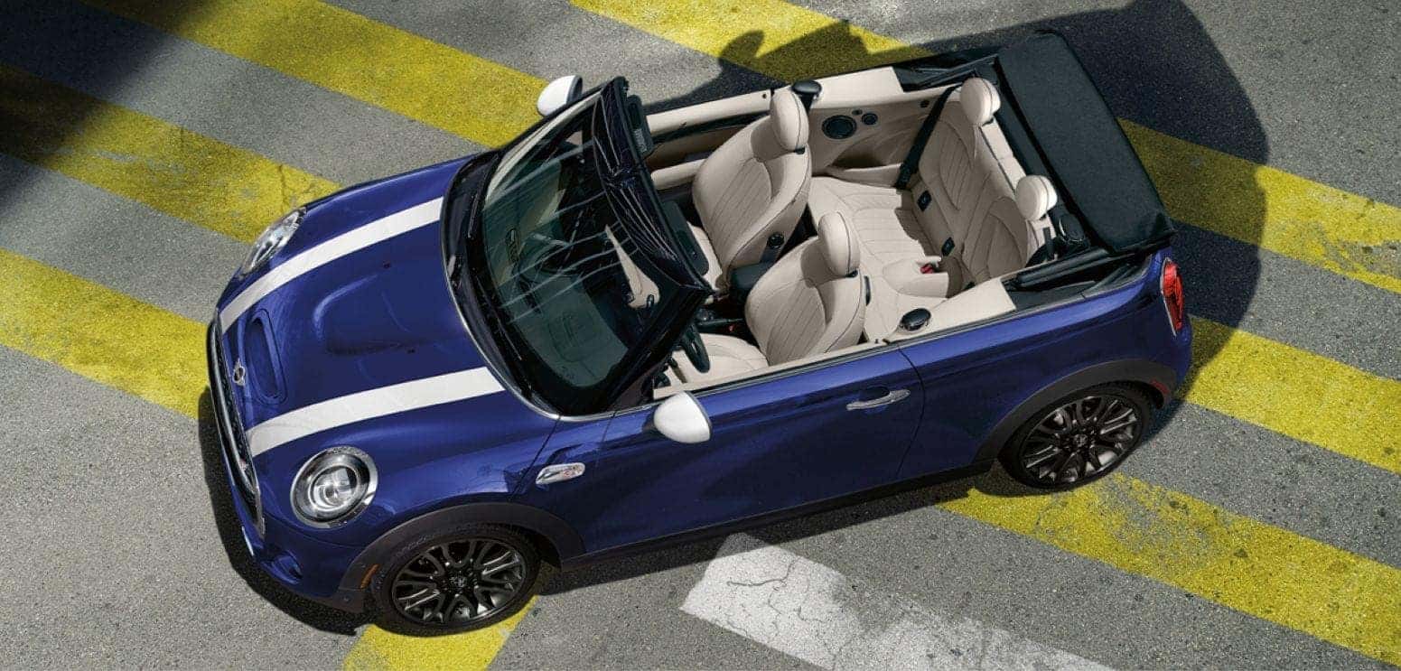 New MINI Convertible Model Research | Dreyer & Reinbold MINI