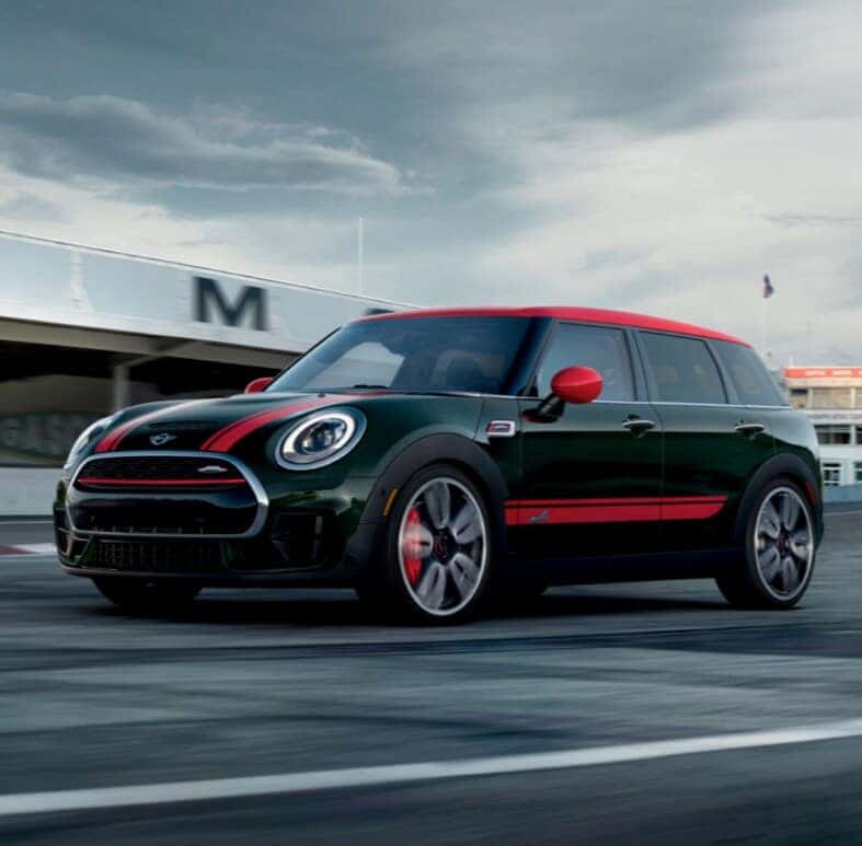 MINI Model Comparison | Dreyer & Reinbold MINI