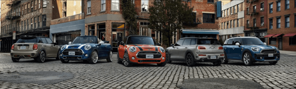 MINI Buying Benefits | Dreyer & Reinbold MINI