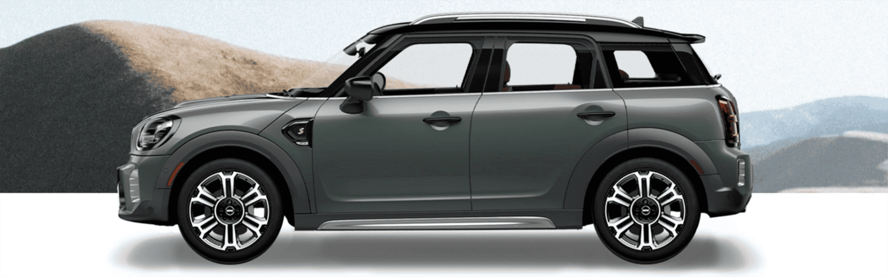 New MINI Countryman Model Research | Dreyer & Reinbold MINI