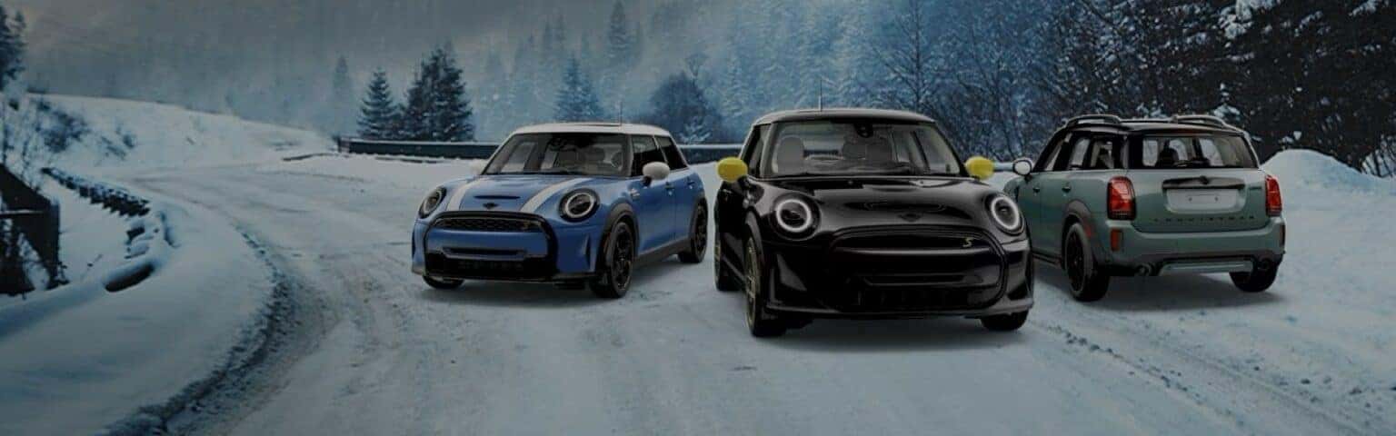 MINI Model Comparison | Dreyer & Reinbold MINI