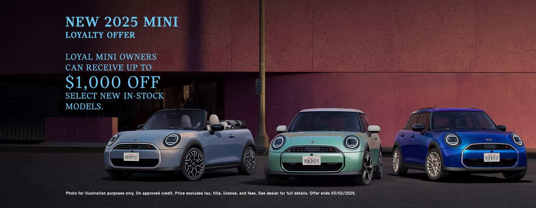 Welcome to Dreyer & Reinbold MINI | Your MINI Dealer