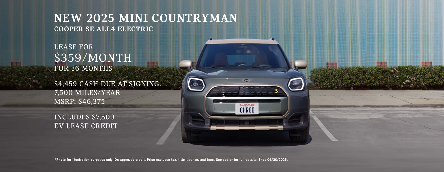 Welcome to Dreyer & Reinbold MINI | Your MINI Dealer