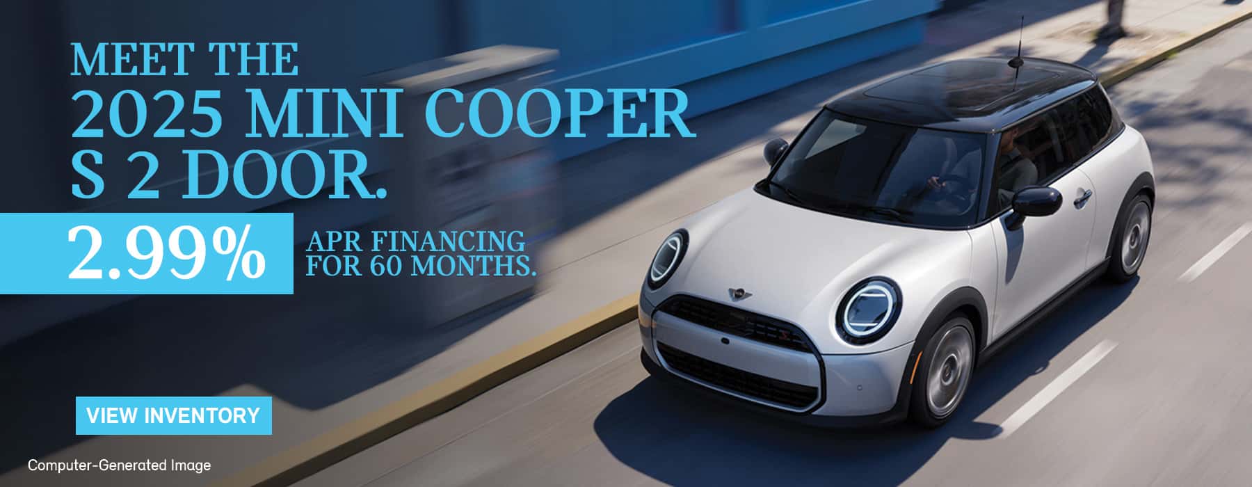 Welcome to Dreyer & Reinbold MINI | Your MINI Dealer
