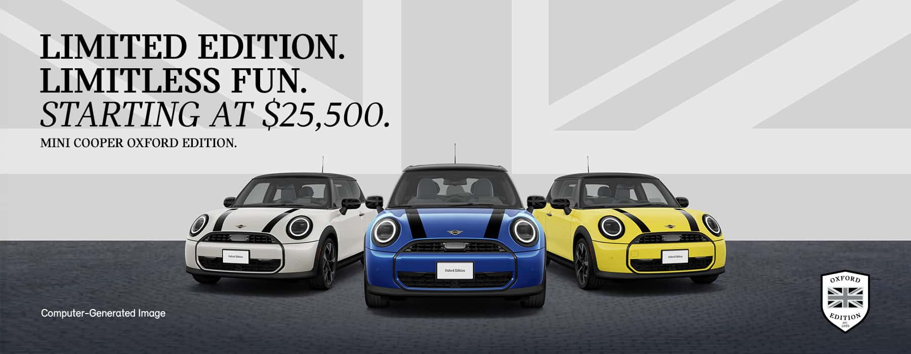 Welcome to Dreyer & Reinbold MINI | Your MINI Dealer