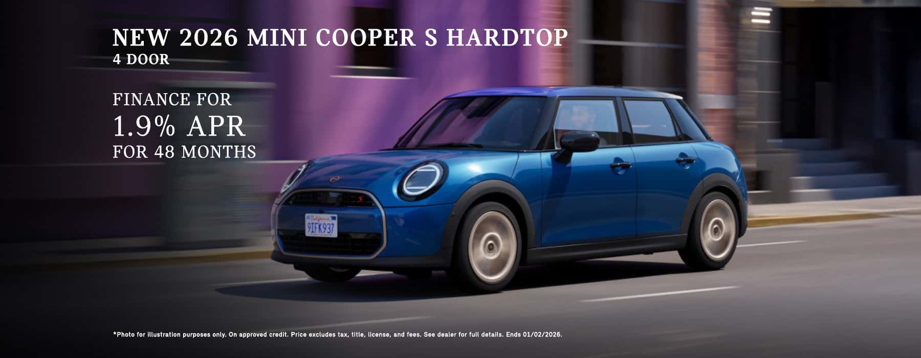 Welcome to Dreyer & Reinbold MINI | Your MINI Dealer