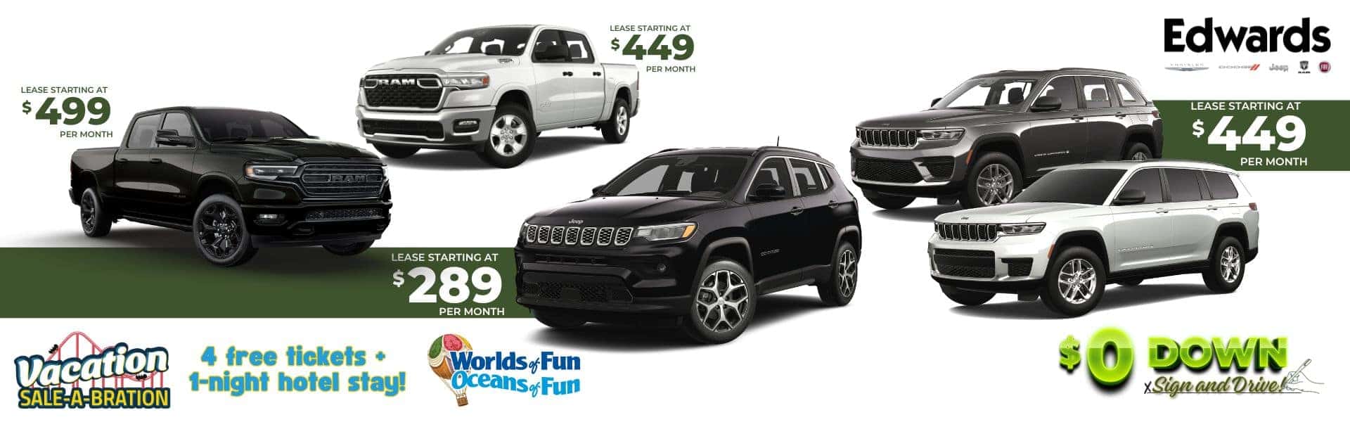 Edwards Chrysler Dodge Jeep Ram Omaha