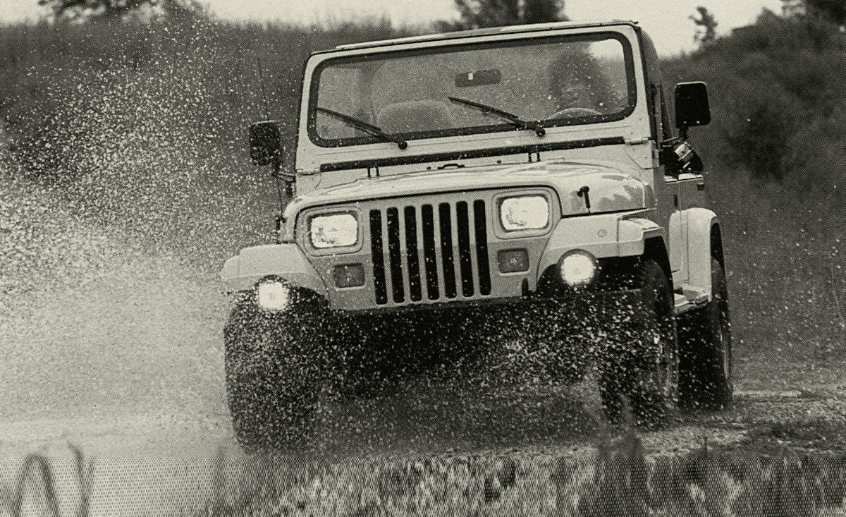 Jeep Wrangler History | Edwards CDJR Village Pointe