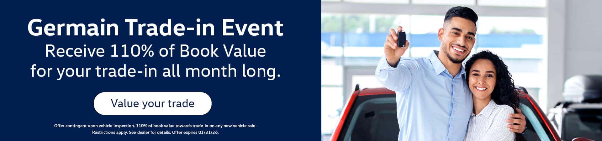 Germain Volkswagen of Westerville | VW Dealer in Westerville, OH