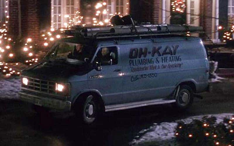 The Most Memorable Christmas Movie Cars | Healdsburg Chevrolet