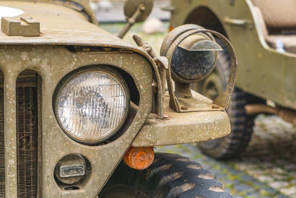 Five Little-Known Jeep Facts | Healdsburg Chrysler Dodge Jeep RAM